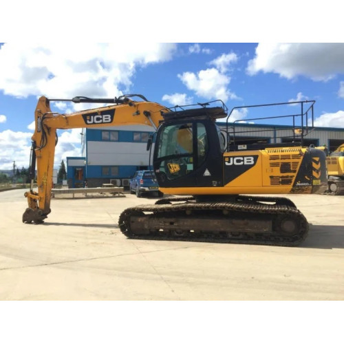 Экскаватор JCB 220 технические характеристики и и возможности