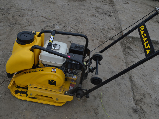 Оренда Віброплита MASALTA MS90-4 Київ і область