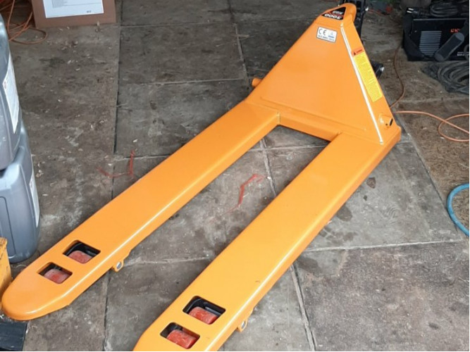 Оренда Рокла гідравлічна (Візок) 3 т Київ і область